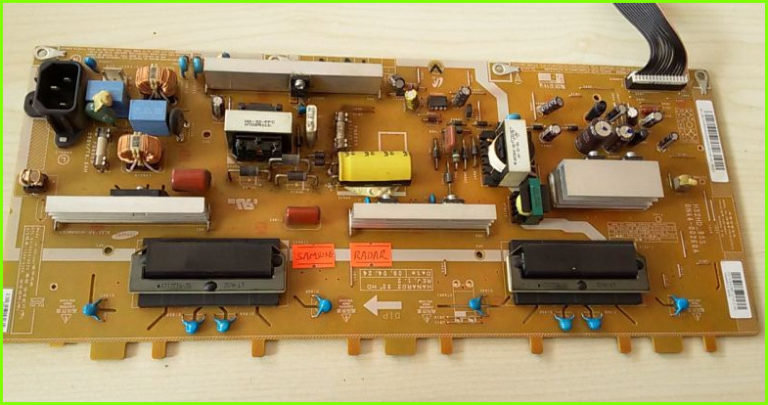 Схемы блоков питания и инверторов серии BN44